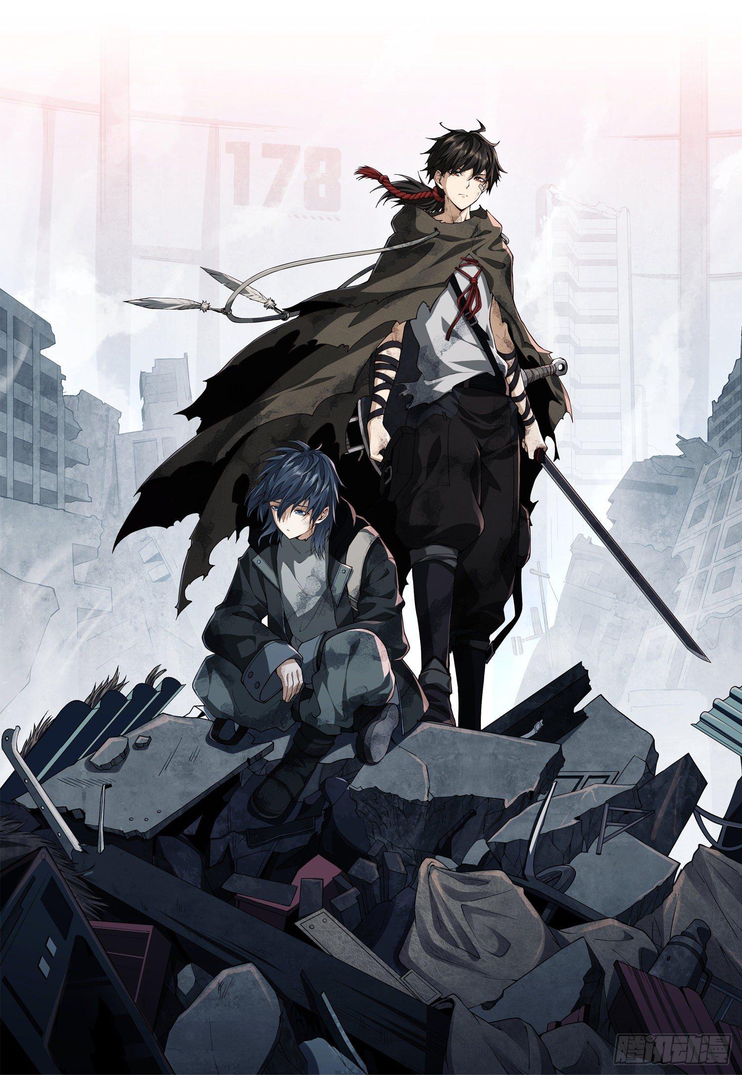 Novels | Mahou Reader